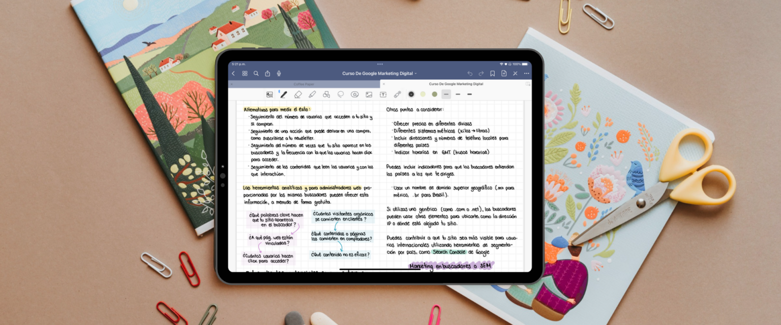 GoodNotes VS Notability, Kilonote y EverNote.. ¿cuál elegir ...